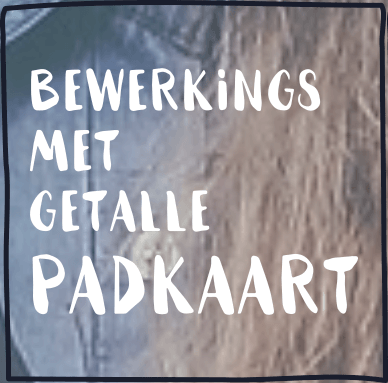 Bewerkings met getalle | Wiskunde is maklik