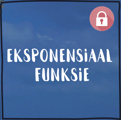 Funksies | Wiskunde is maklik