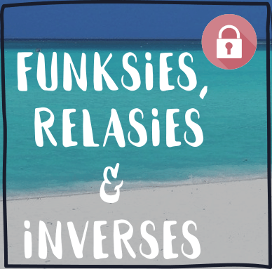 Funksies | Wiskunde is maklik